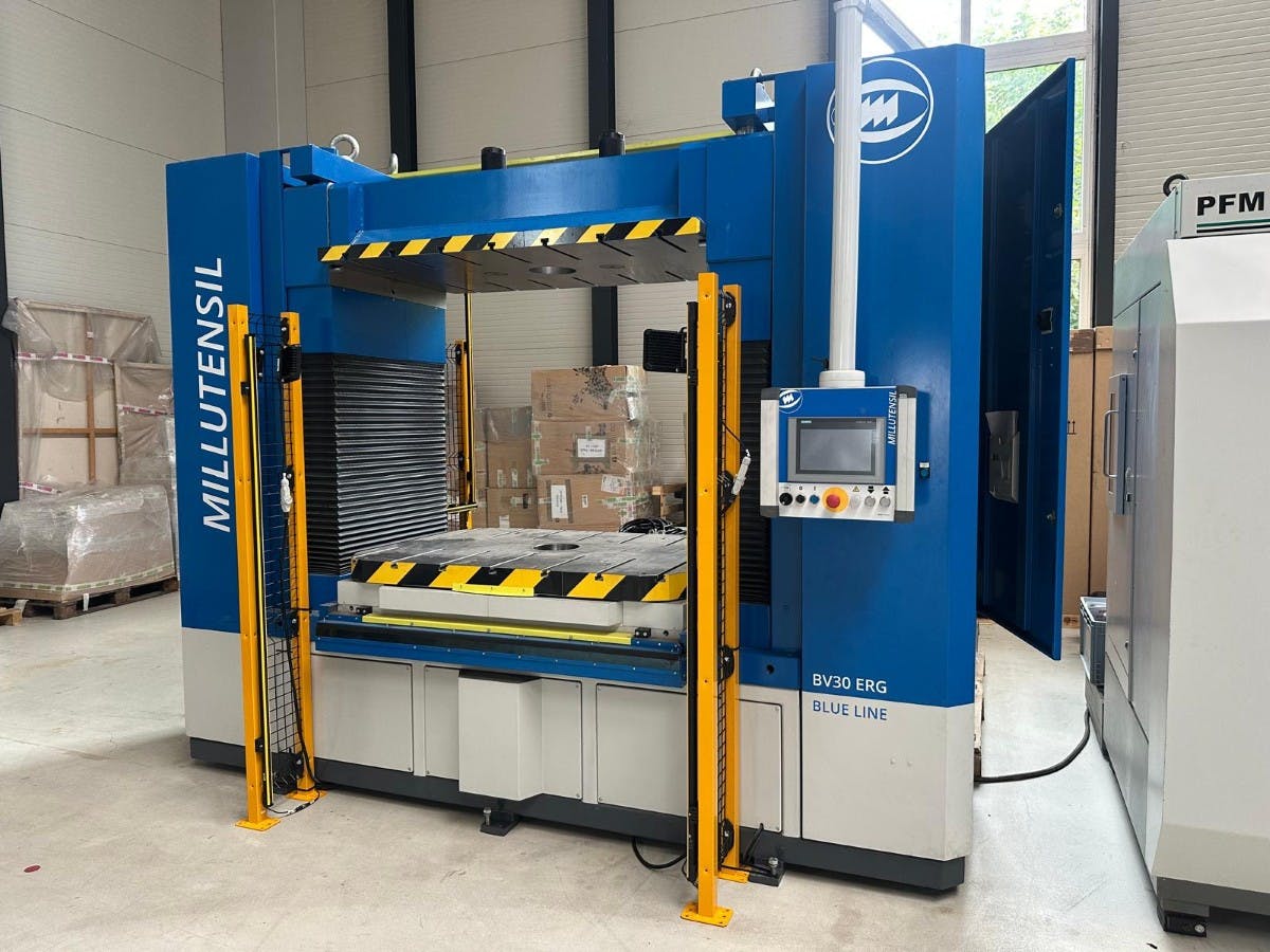 Millutensil BV 30 ERG – Sonstige