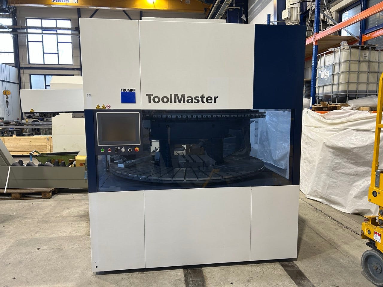 Trumpf ToolMaster KB29 – Press brake