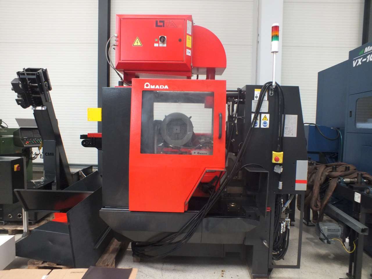 Amada CM II 100 DG – Saw